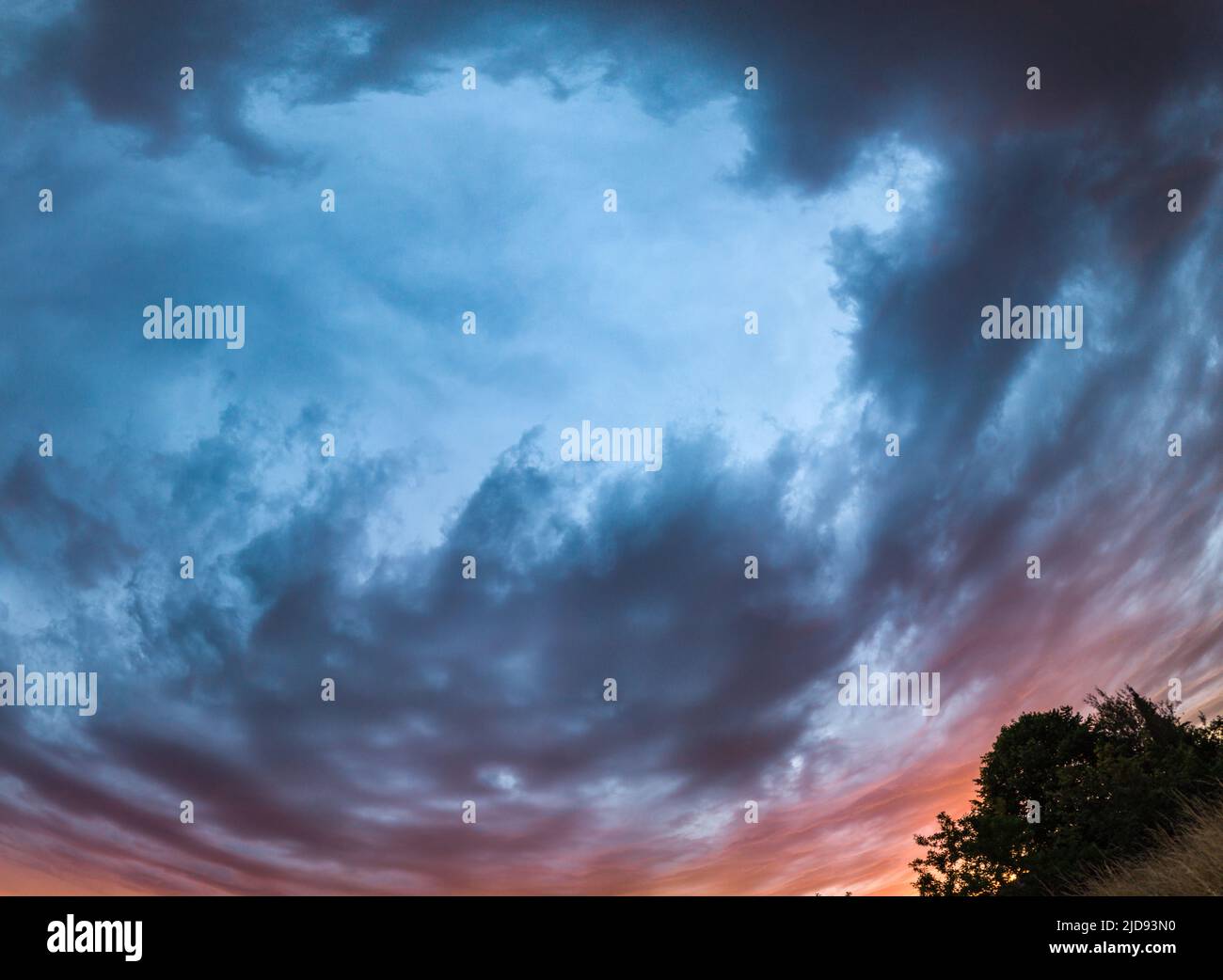 Nuages de rêve hi-res stock photography and images - Alamy