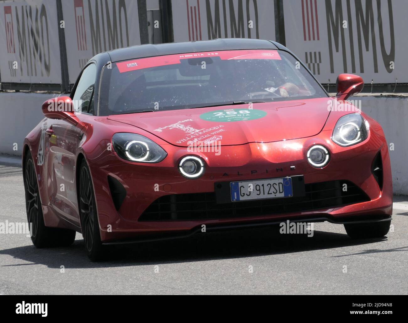 Milan, Italy MIMO Milano Monza Show Location National Autodrome of ...