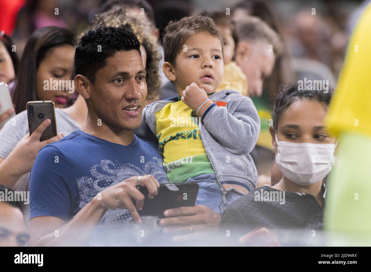 CUIABÁ, MT - 18.06.2022: CUIABÁ SAF MT X CEARÁ CE - Cuiabá faced this Saturday night (18), Ceará ...