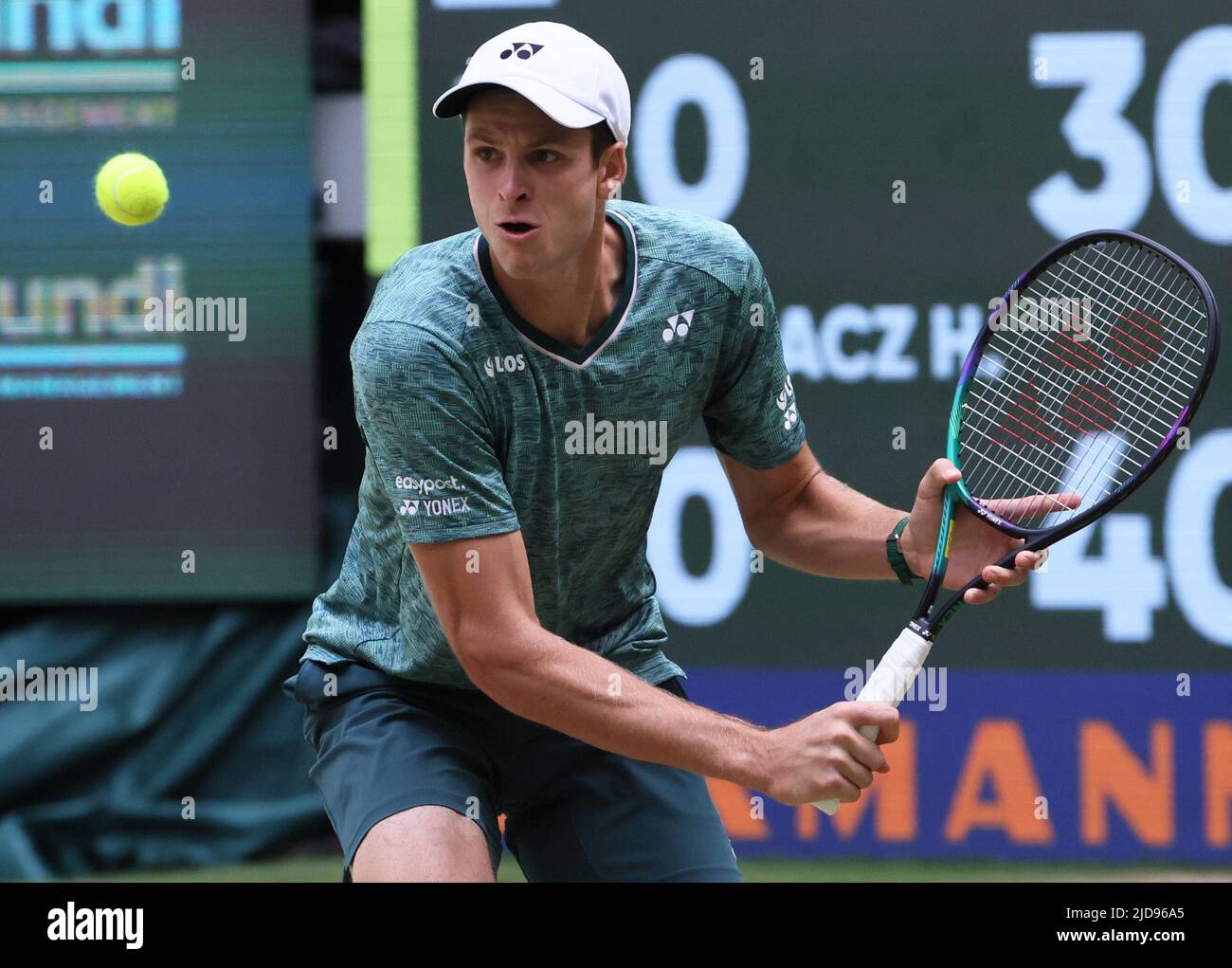 Atp halle 2022 hi-res stock photography and images - Alamy