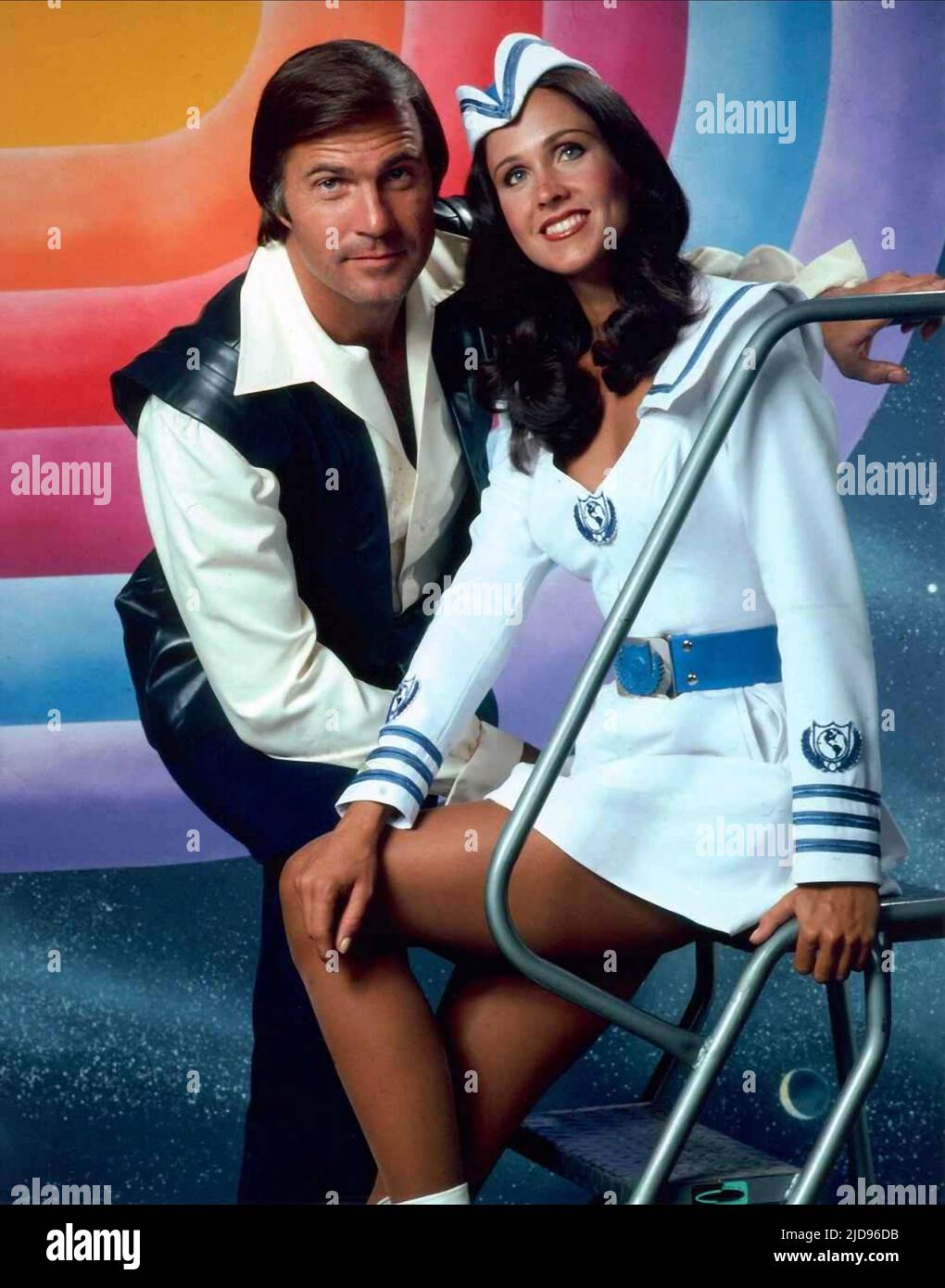 Erin gray hi-res stock photography and images - Alamy