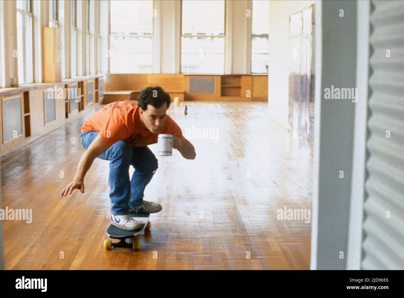 TOM HANKS, BIG, 1988 Stock Photo - Alamy