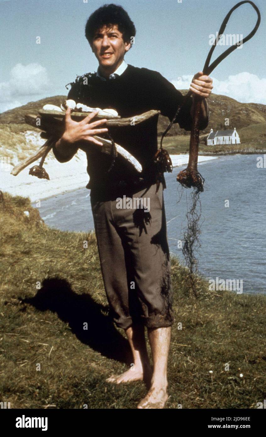 PETER RIEGERT, LOCAL HERO, 1983 Stock Photo - Alamy