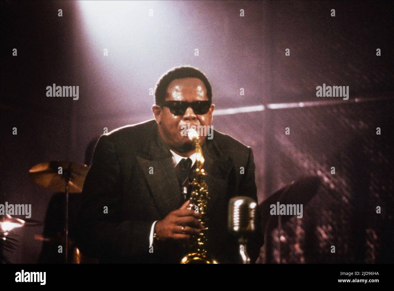 FOREST WHITAKER, BIRD, 1988 Stock Photo - Alamy