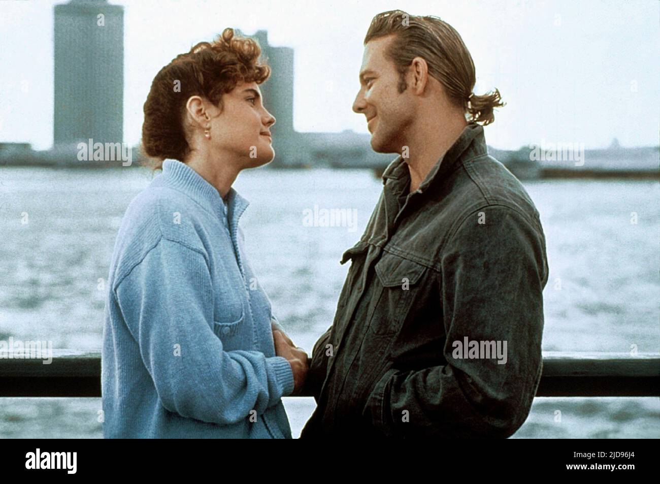 MCGOVERN,ROURKE, JOHNNY HANDSOME, 1989 Stock Photo - Alamy