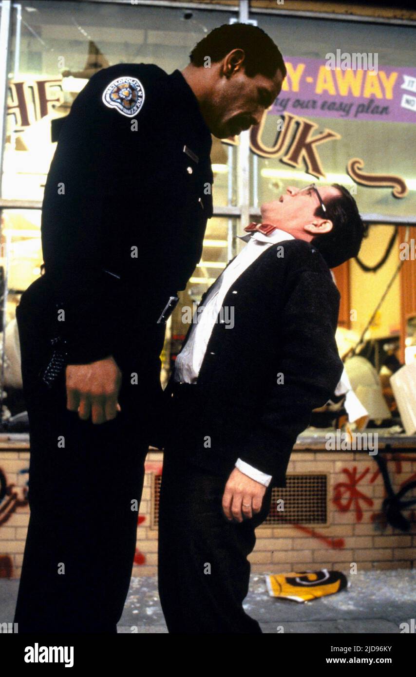 Moses hightower police academy hi-res stock photography and images - Alamy