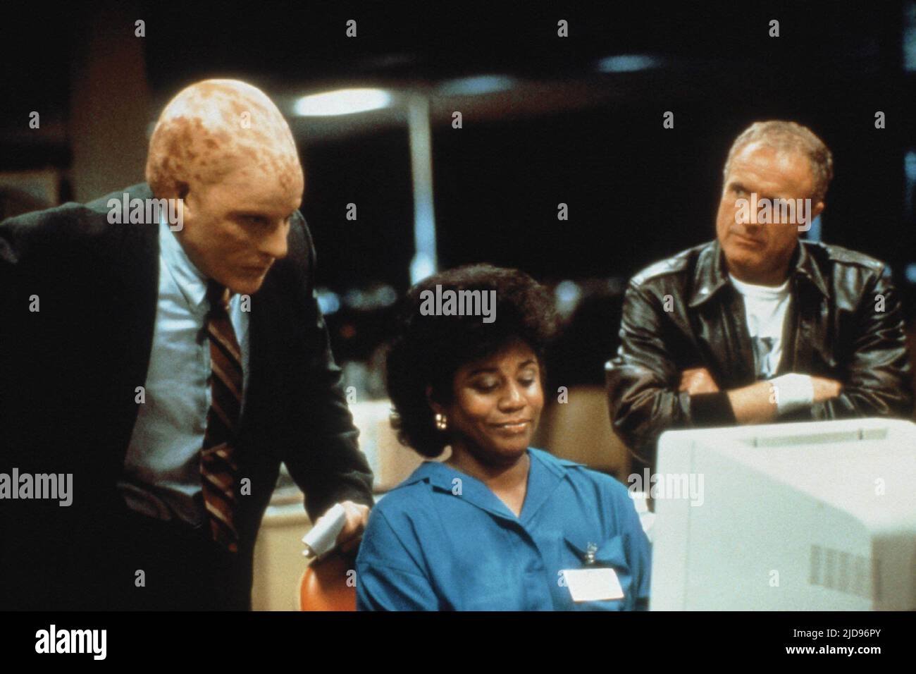 Alien Nation Movie Cast