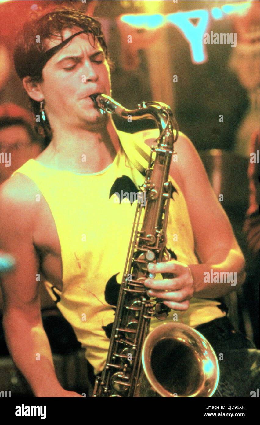 ROB LOWE, ST. ELMO'S FIRE, 1985 Stock Photo - Alamy