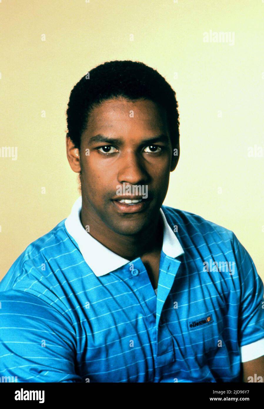 DENZEL WASHINGTON, ST. ELSEWHERE, 1982 Stock Photo - Alamy