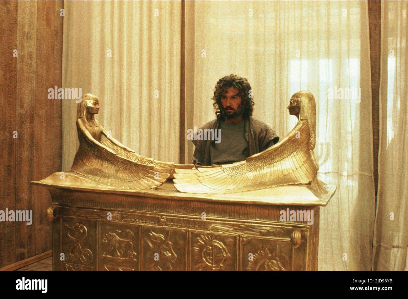 King david ark of the covenant hi-res stock photography and images - Alamy