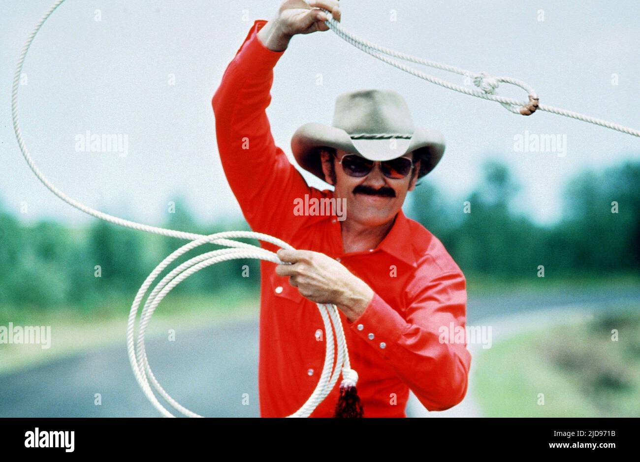 JERRY REED, SMOKEY AND THE BANDIT PART 3, 1983 Stock Photo - Alamy