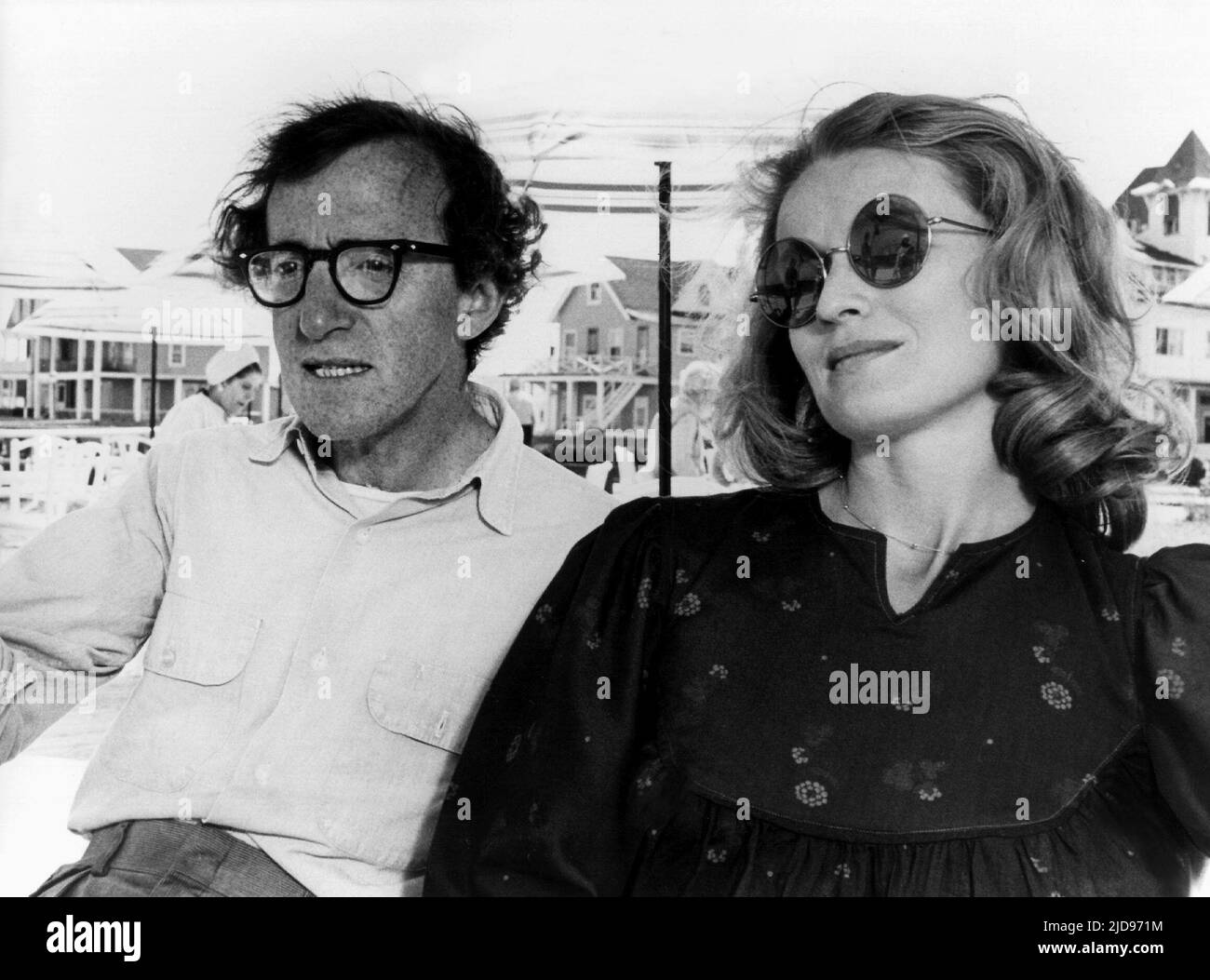 Stardust Memories Aliens