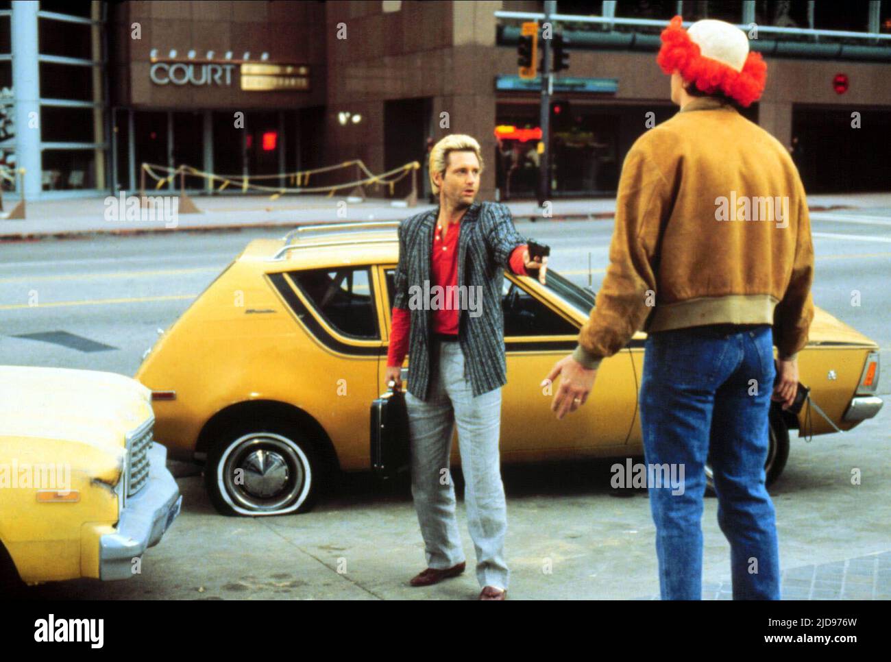 Die unglaubliche entführung der verrückten mrs stone hi-res stock ...