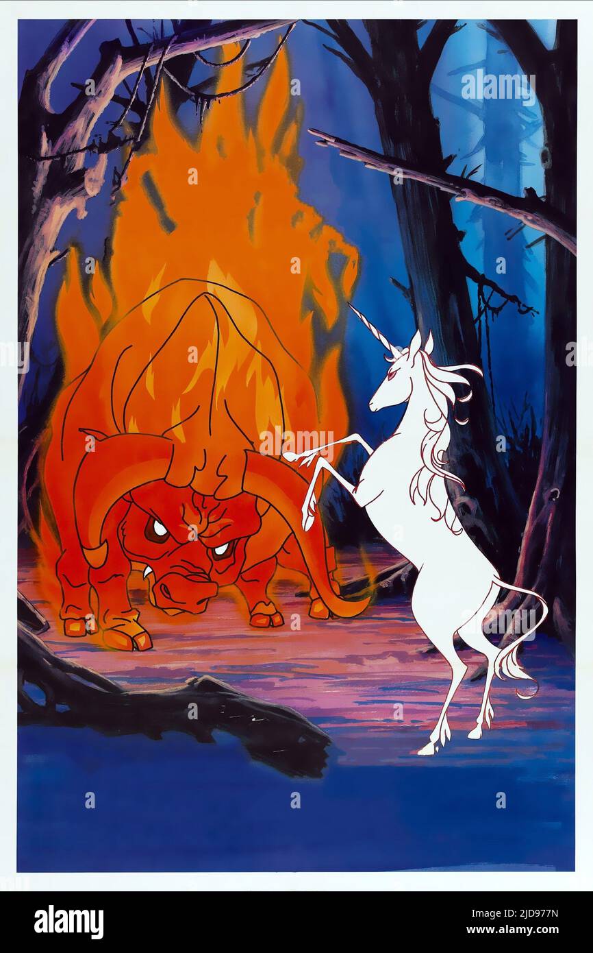 Imdb Last Unicorn