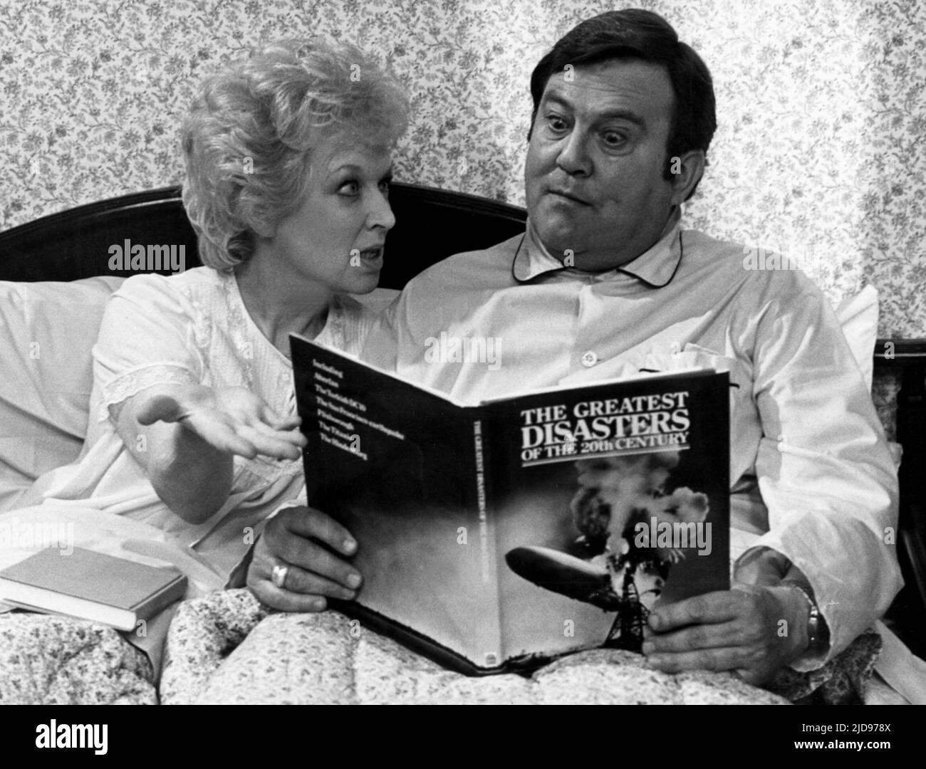 WHITFIELD,SCOTT, TERRY AND JUNE, 1979 Stock Photo - Alamy