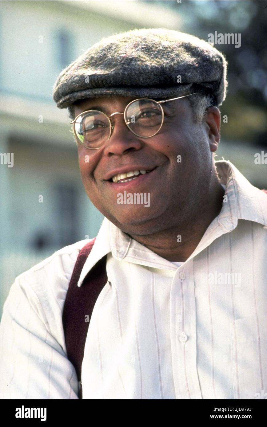 James Earl Jones Baseball