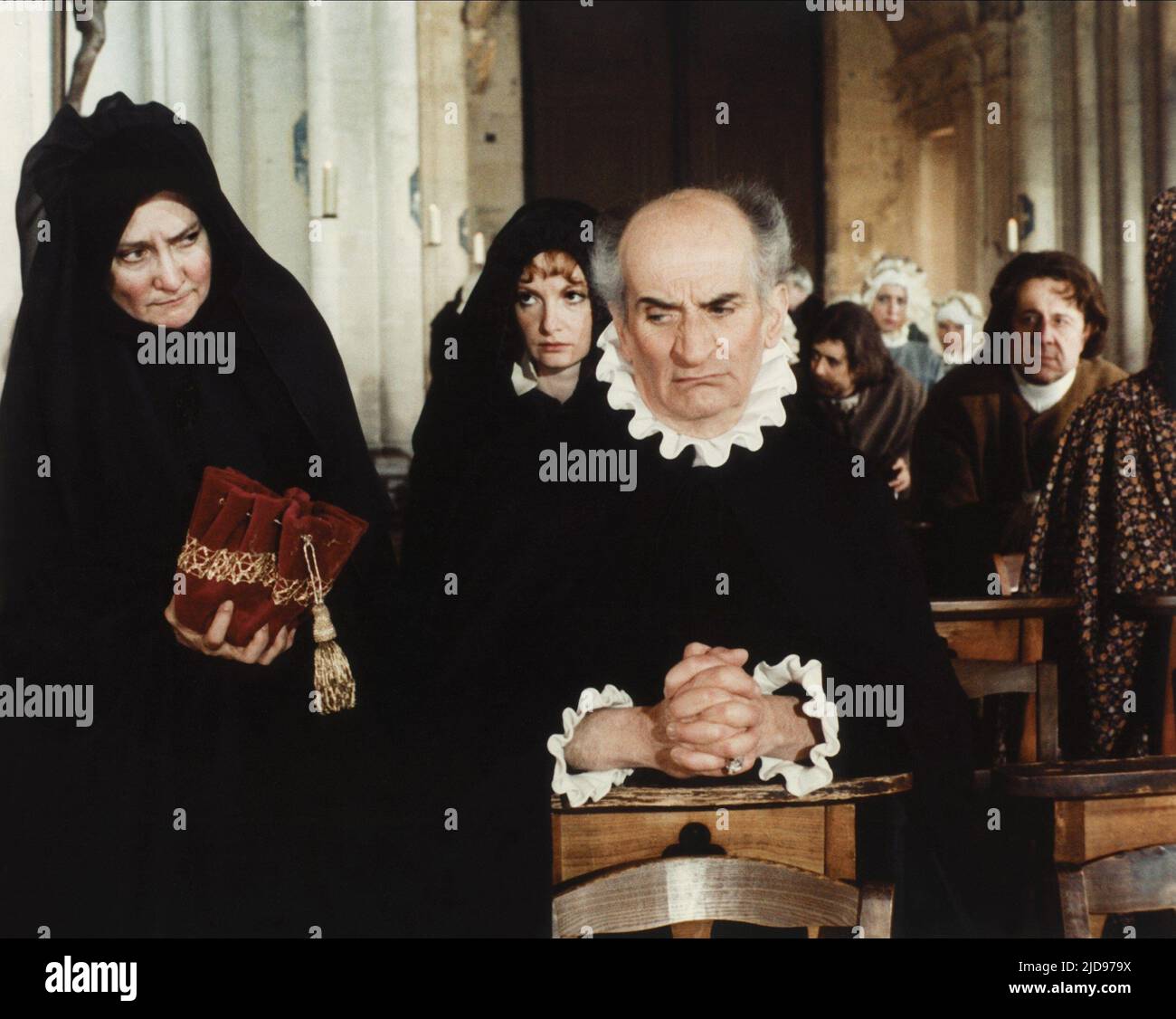 The miser harpagon hi-res stock photography and images - Alamy