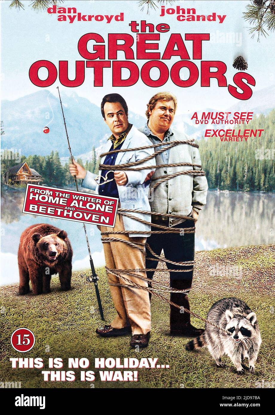 The Great Outdoors 1988