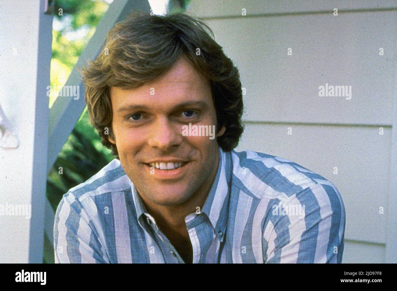 MORGAN STEVENS, THE RETURN OF MARCUS WELBY M.D., 1984 Stock Photo - Alamy