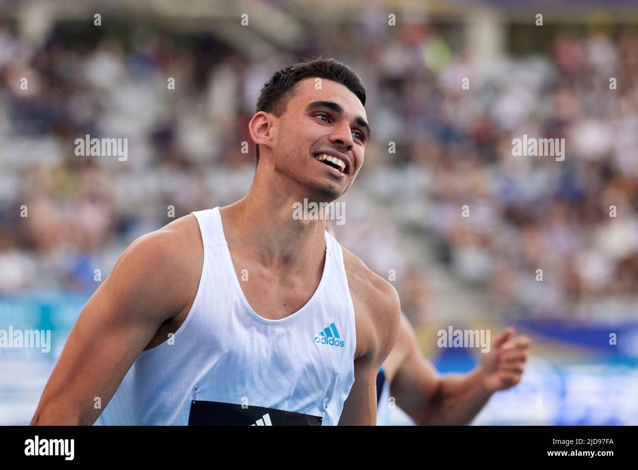 Steven bastien of usa hi-res stock photography and images - Alamy