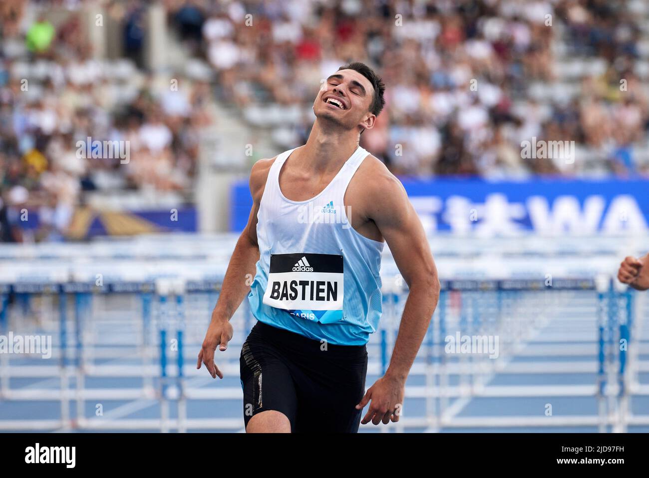 Steven bastien of usa hi-res stock photography and images - Alamy