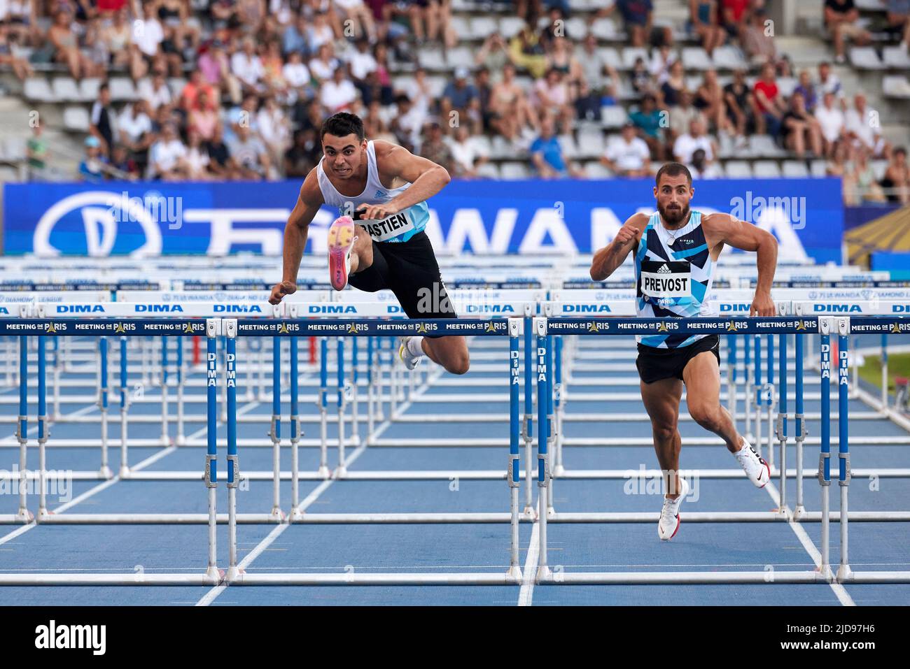 Steven bastien of usa hi-res stock photography and images - Alamy