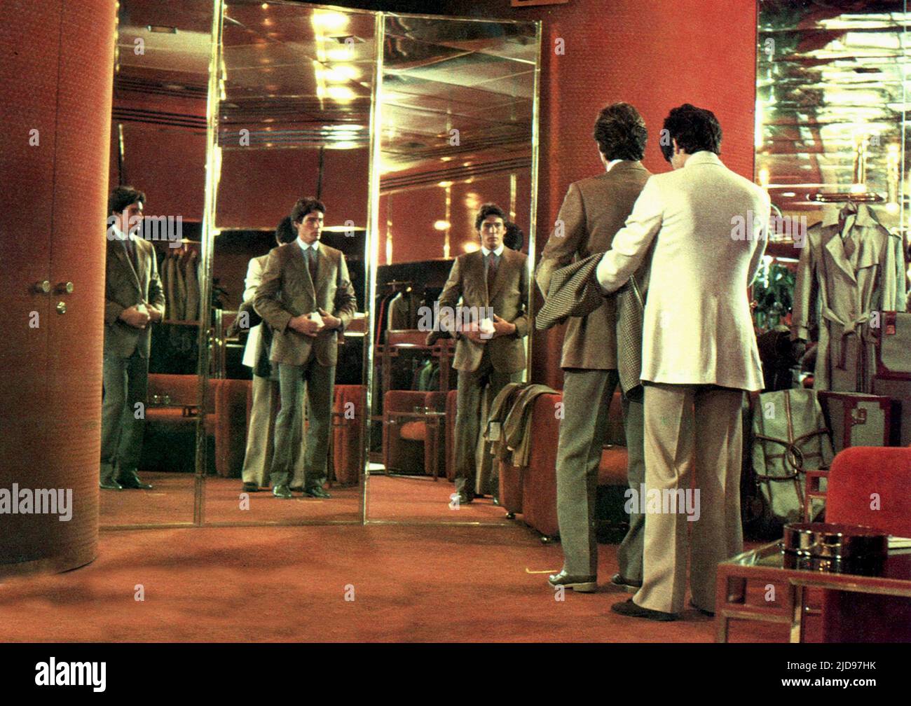 American gigolo hi-res stock photography and images - Alamy