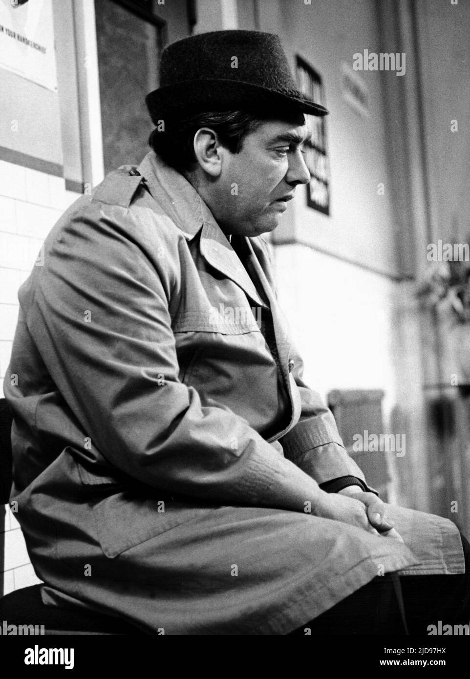 Tony hancock half hour hi-res stock photography and images - Alamy