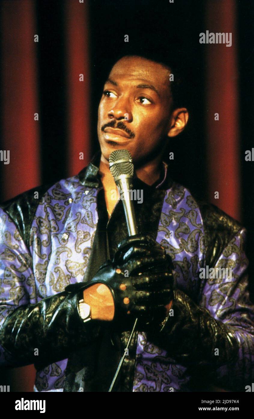 EDDIE MURPHY, RAW, 1987 Stock Photo - Alamy