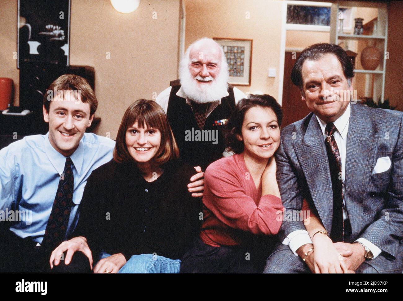 Del boy david jason tv hi-res stock photography and images - Alamy