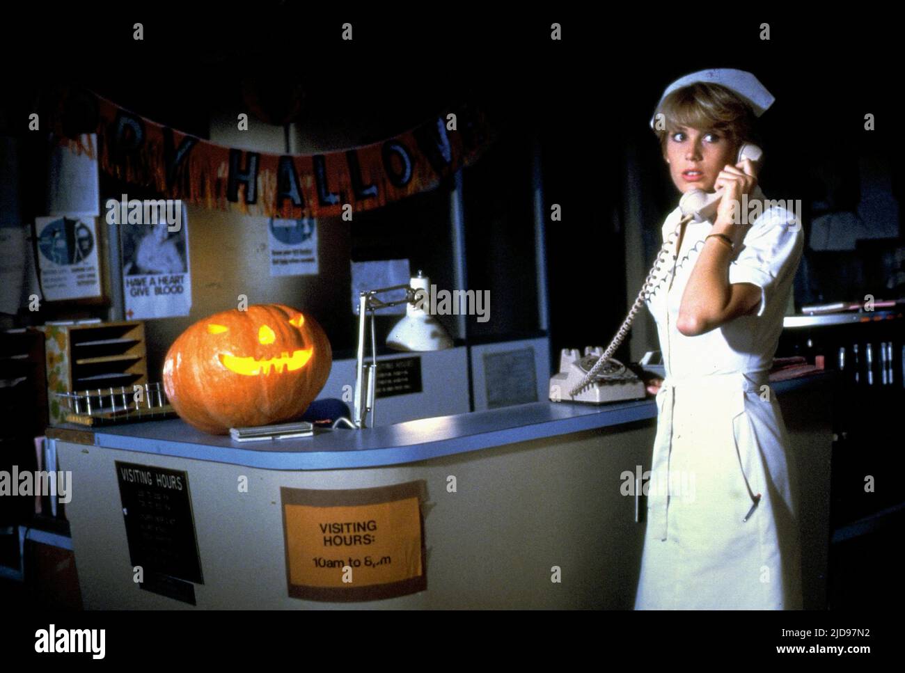 Nurse jill franco hi-res stock photography and images - Alamy