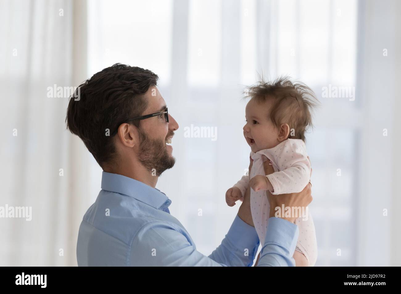 Lifts both hands hi-res stock photography and images - Alamy