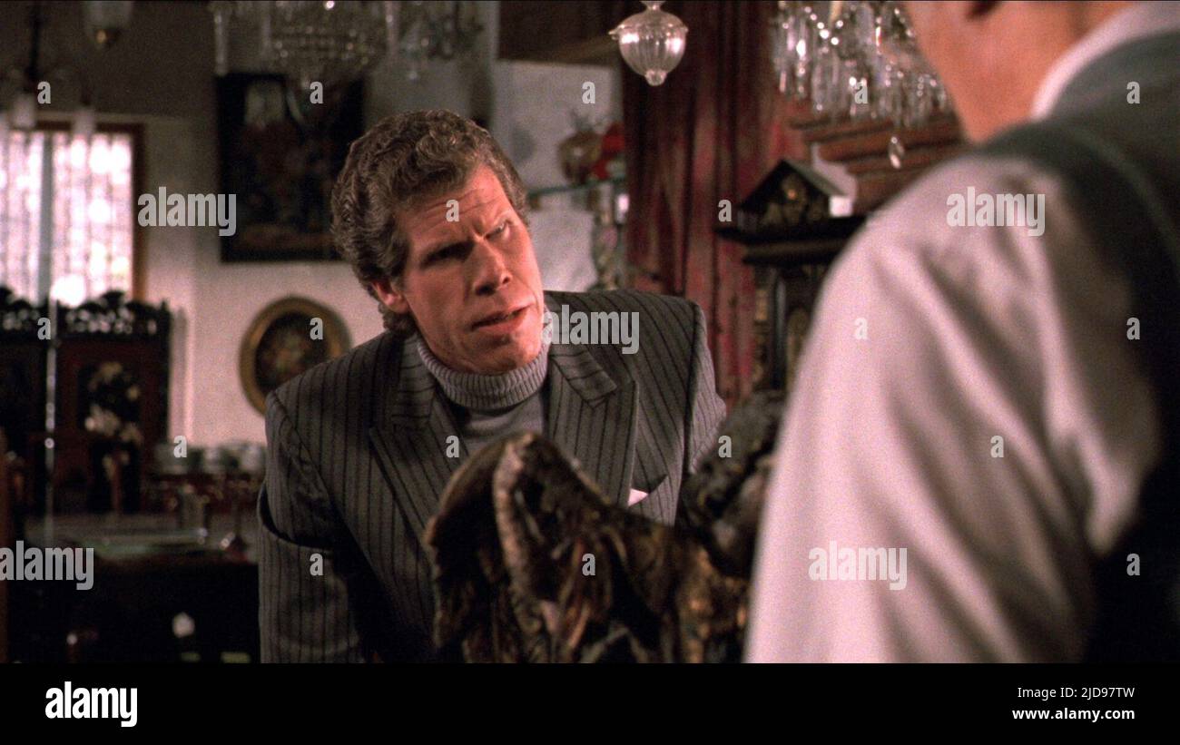 RON PERLMAN, CRONOS, 1993 Stock Photo - Alamy