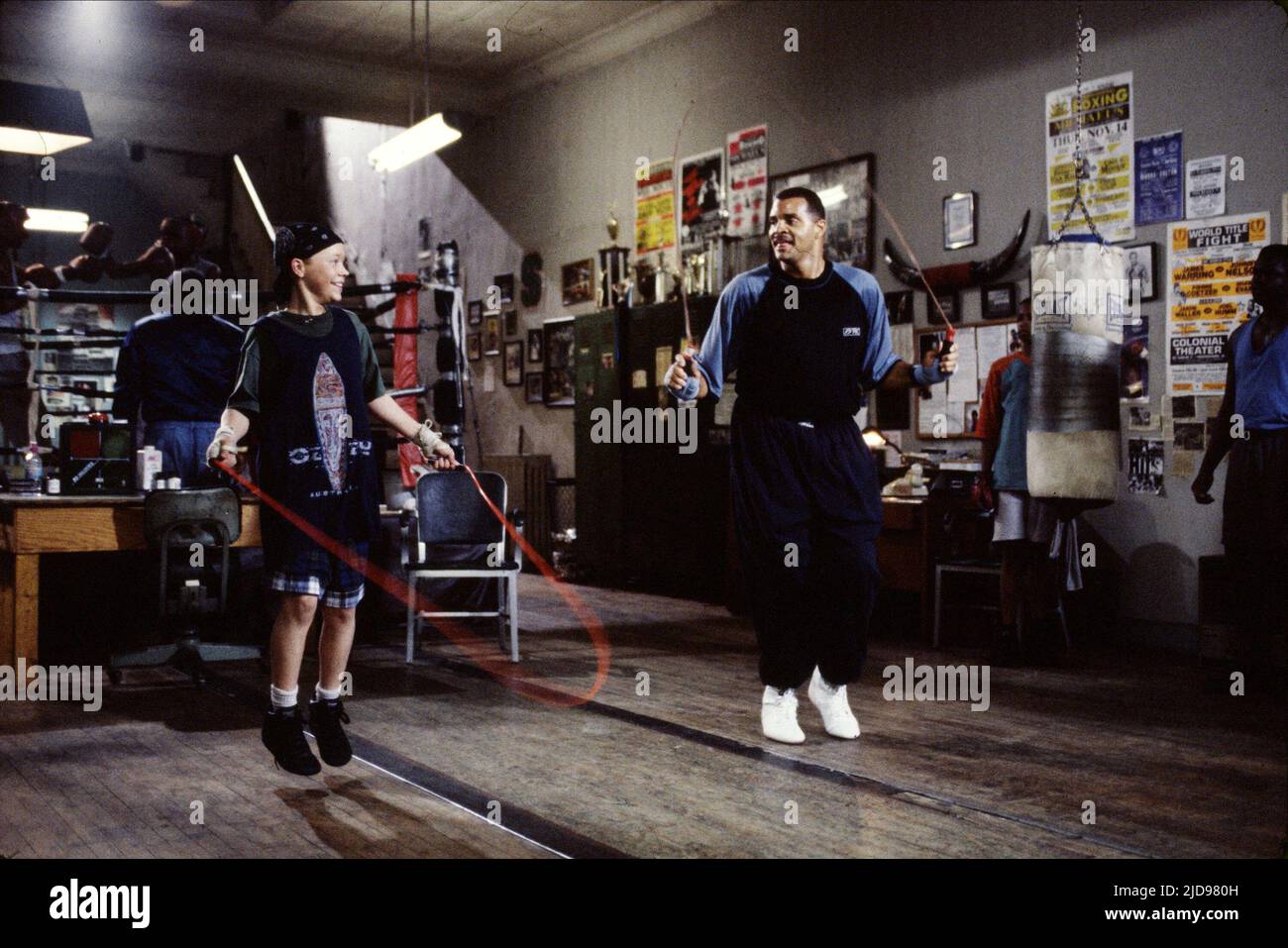 PIERCE,SINBAD, FIRST KID, 1996 Stock Photo - Alamy