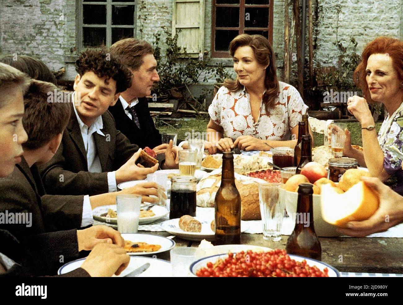 WILLEKE VAN AMMELROOY, ANTONIA'S LINE, 1995 Stock Photo - Alamy
