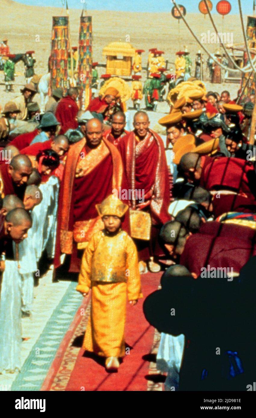 Kundun martin scorsese hi-res stock photography and images - Alamy