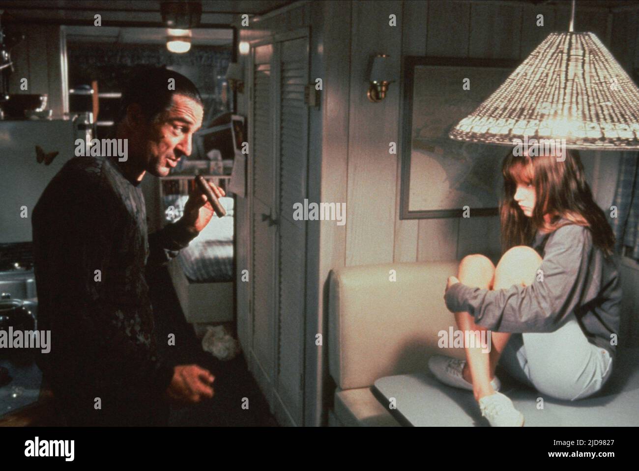 Cape Fear Jessica Lange Scene