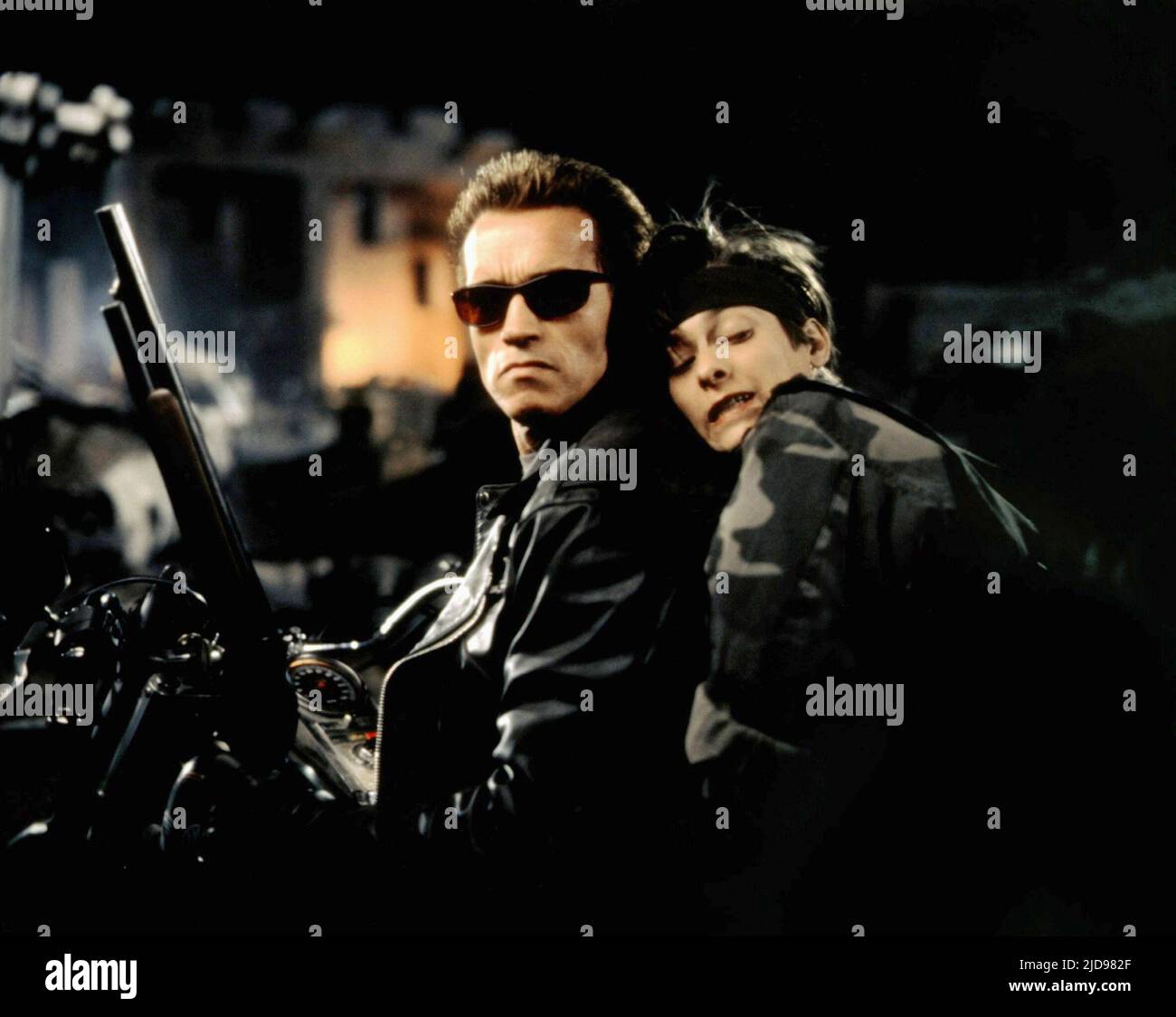 Terminator 3 schwarzenegger hi-res stock photography and images - Alamy