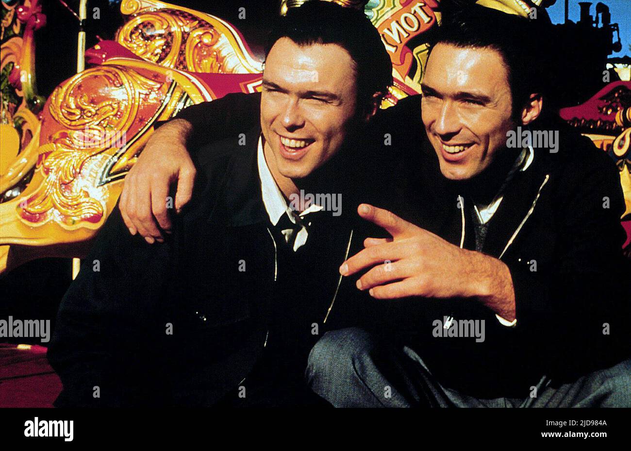 The krays 1990 hi-res stock photography and images - Alamy