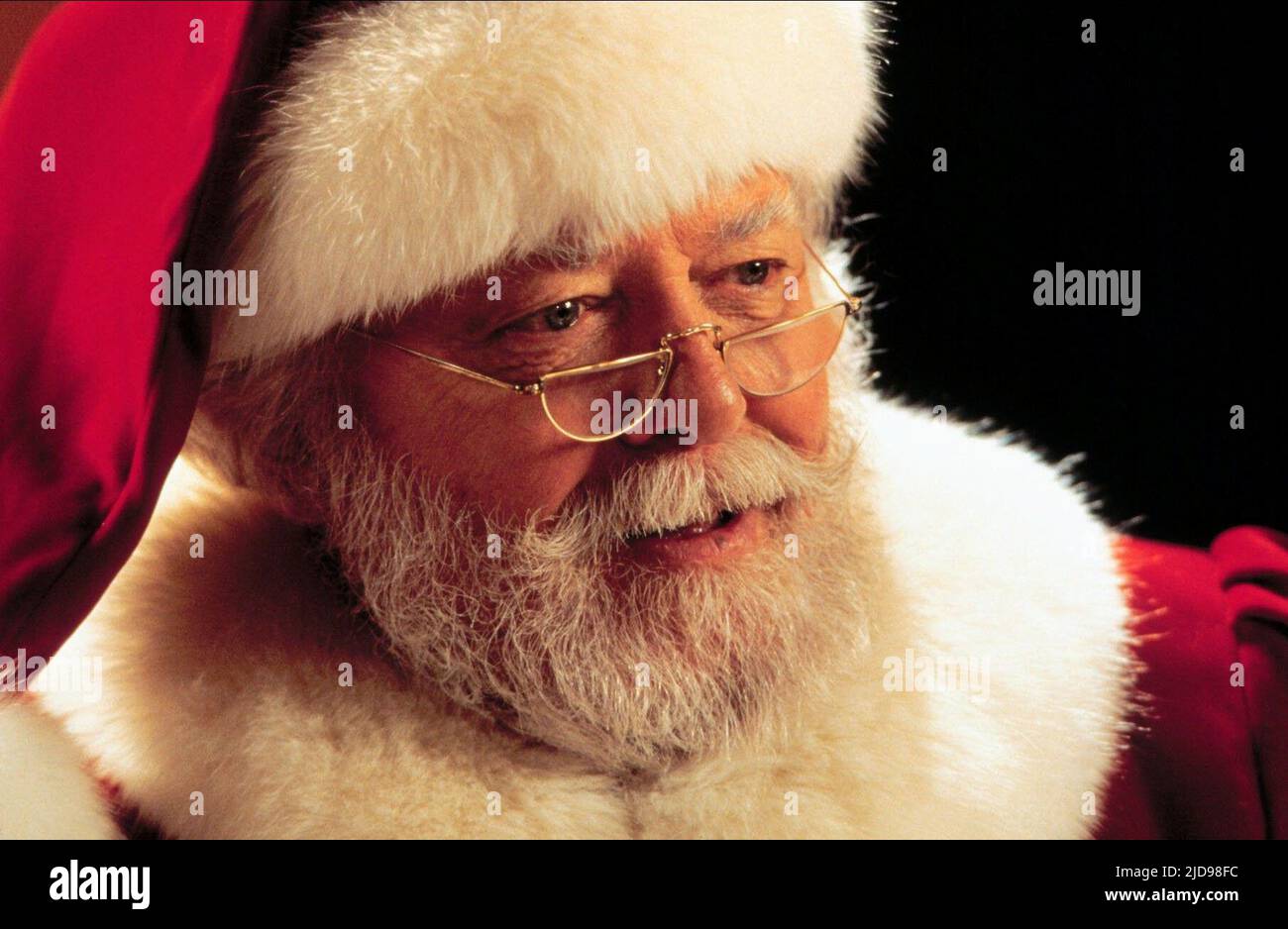 Kris kringle miracle hi-res stock photography and images - Alamy