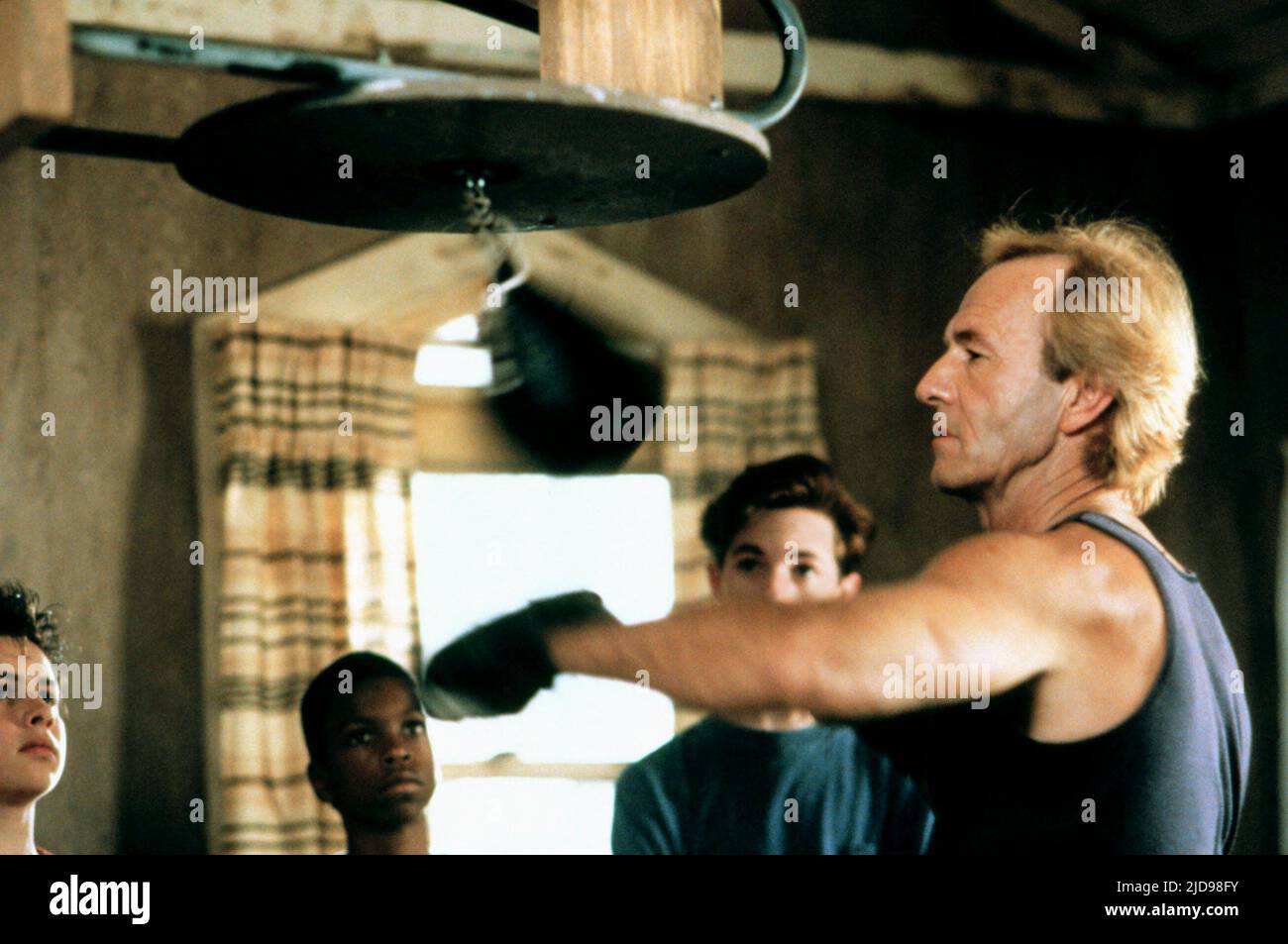 PAUL HOGAN, ALMOST AN ANGEL, 1990 Stock Photo - Alamy