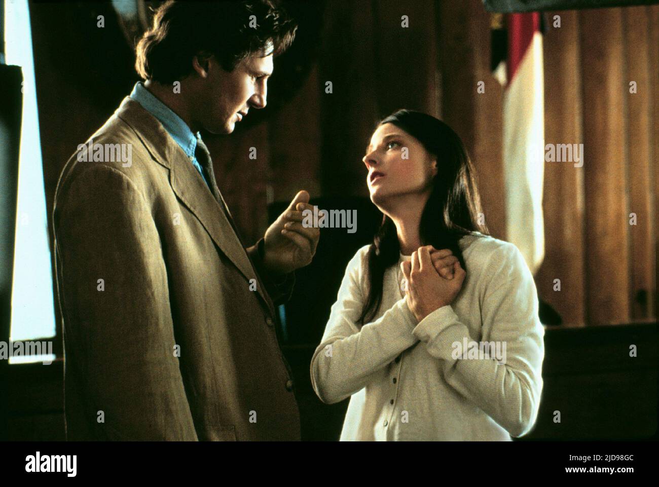 NEESON,FOSTER, NELL, 1994 Stock Photo - Alamy