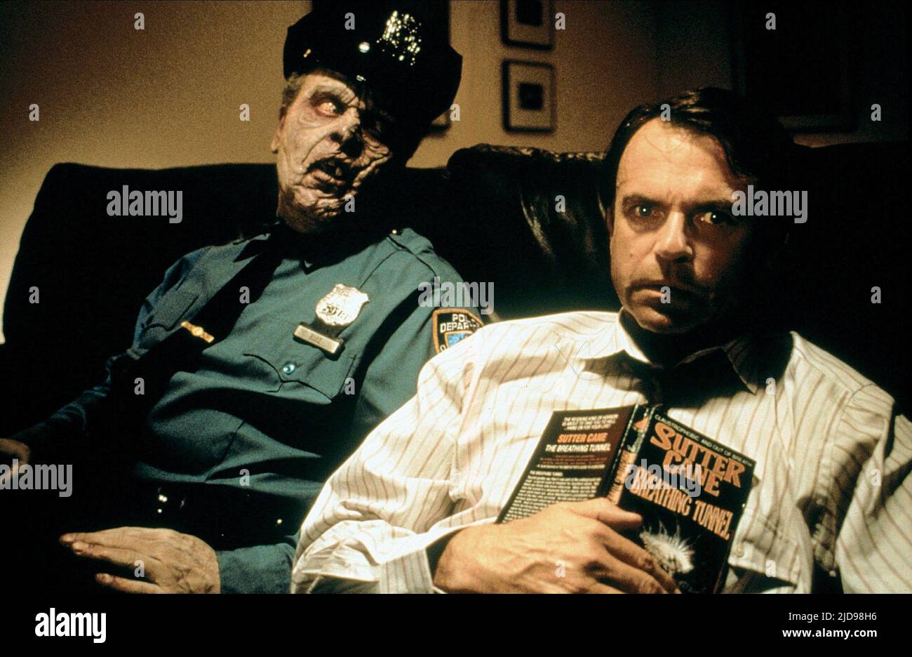 O'CONNOR,NEILL, IN THE MOUTH OF MADNESS, 1994 Stock Photo - Alamy