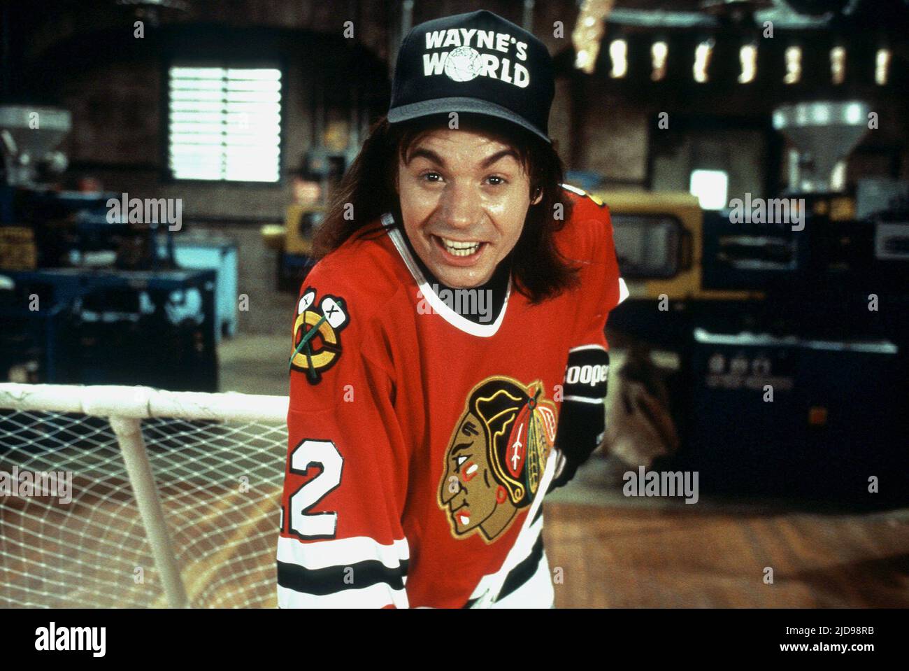 Waynes world stills hi-res stock photography and images - Alamy