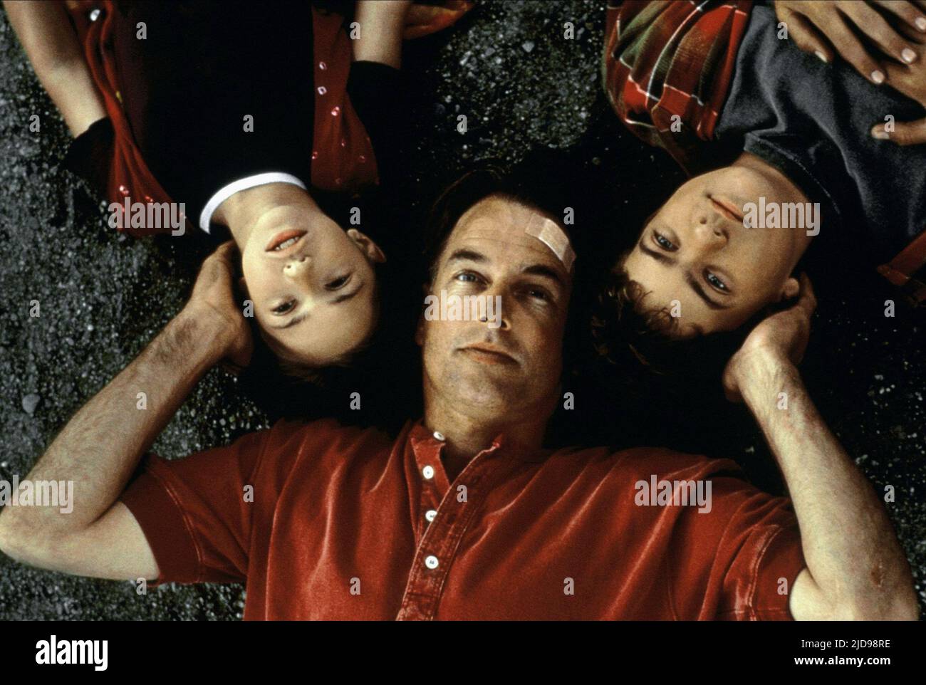 HARMON,JACKSON,WAYNE, MAGIC IN THE WATER, 1995 Stock Photo - Alamy