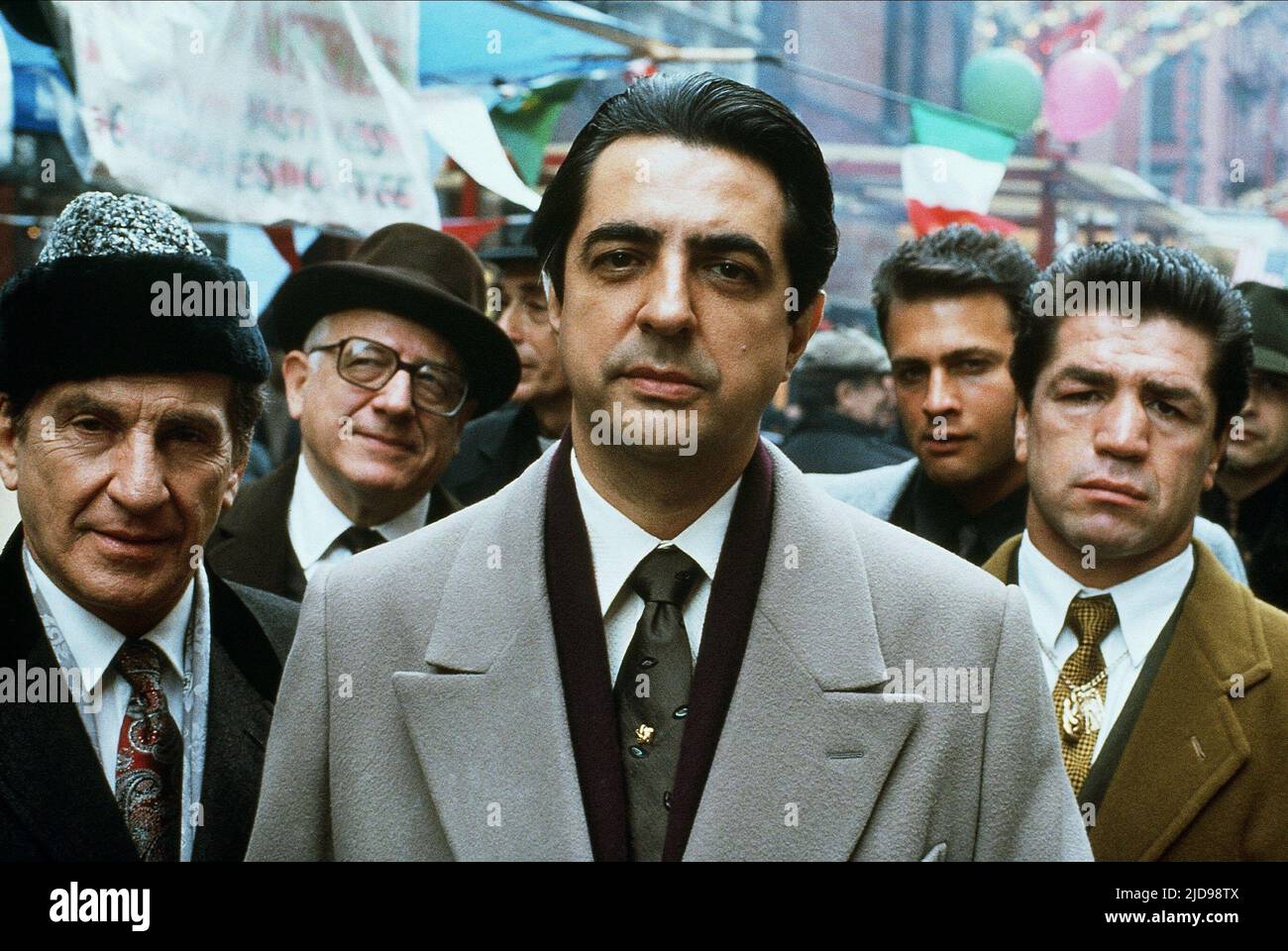 Mary Corleone Death Scene