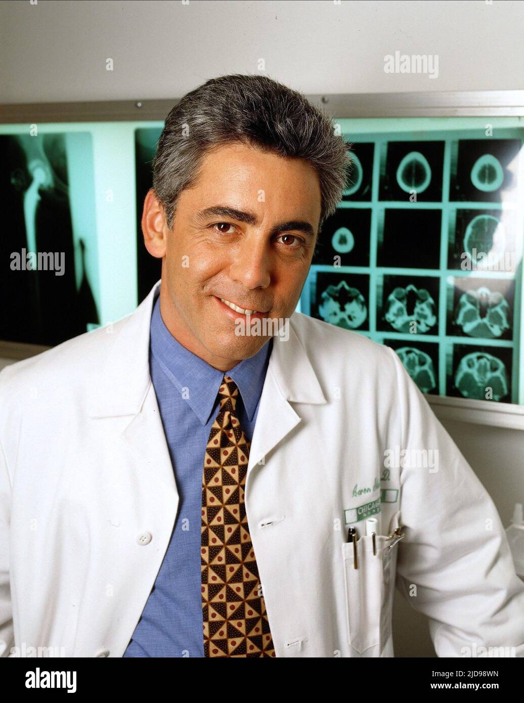 ADAM ARKIN, CHICAGO HOPE, 1994 Stock Photo - Alamy