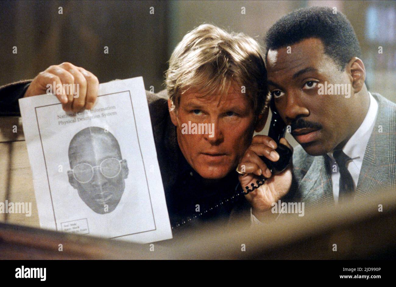 Another 48 hours 1990 nick nolte hi-res stock photography and images ...
