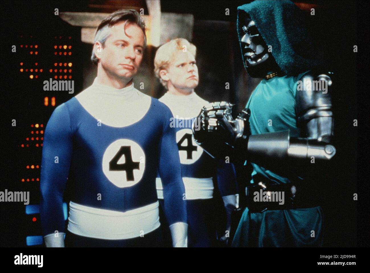 Jay Underwood Fantastic Four