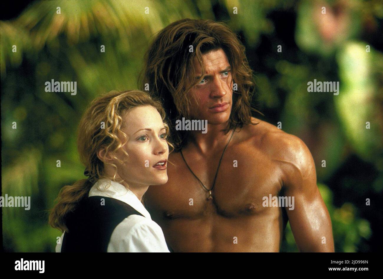 Brendan fraser george of the jungle hi-res stock photography and images ...